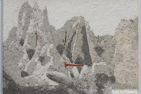 WU Yiqiang - Featured collection | Xun Art Gallery