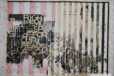 WU Yiqiang - Featured collection | Xun Art Gallery