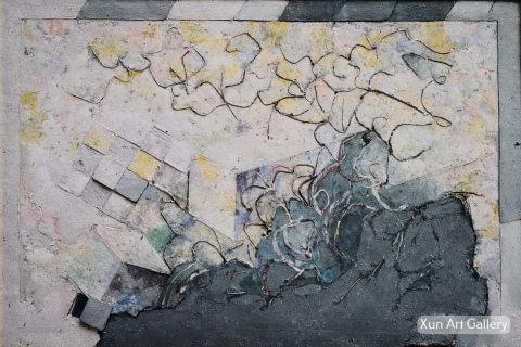 WU Yiqiang - Featured collection | Xun Art Gallery